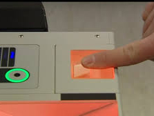 Fingerprint Card (FD-258) / CBC Refresh